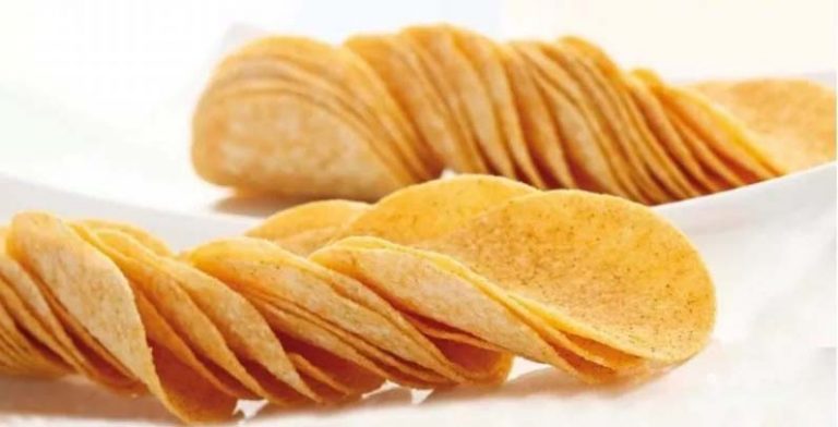 What Are the Categories of Potato Chips On the Market?