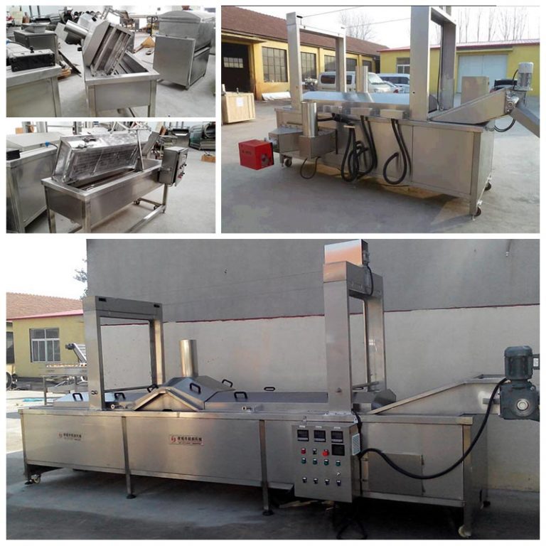 Deep Fryer | Batch Fryer |Continuous Frying |Vacuum Fryer Machine