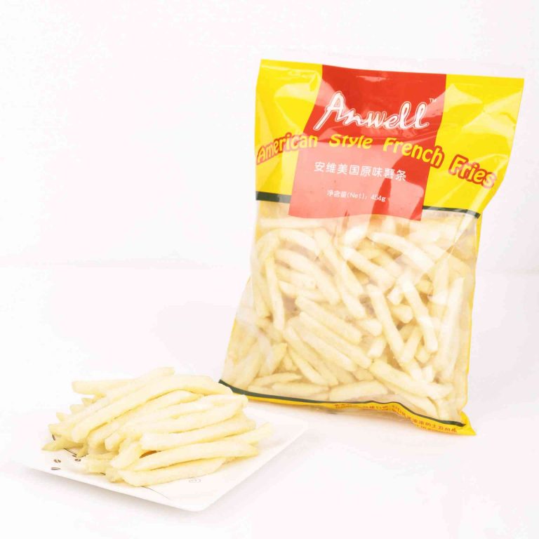 Small Frozen French Fries Processing Plant -Taizy French Fries Machine