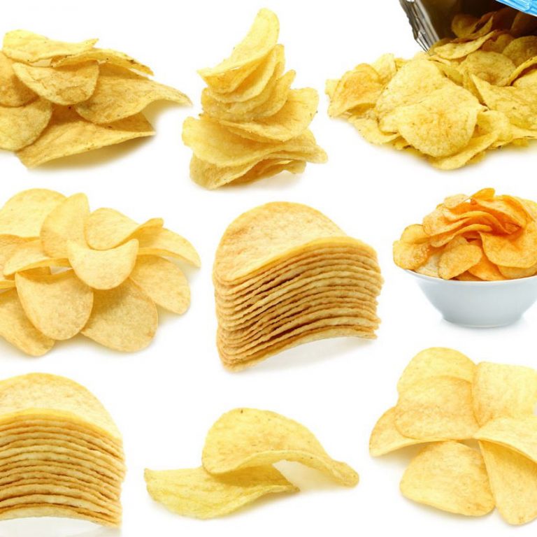 What Are the Categories of Potato Chips On the Market?