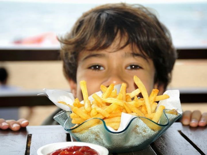 What are the benefits of eating French fries? | French fries value